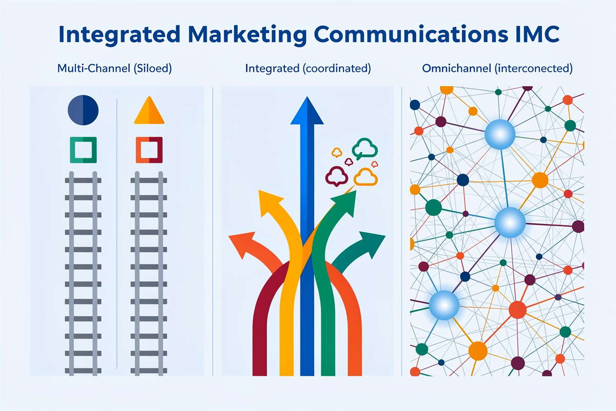 Integrated Marketing Communications Strategy… | IIENSTITU