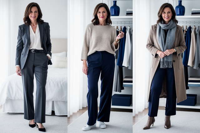 Seasonal Capsule Wardrobe 2026: Smart Planning… | IIENSTITU