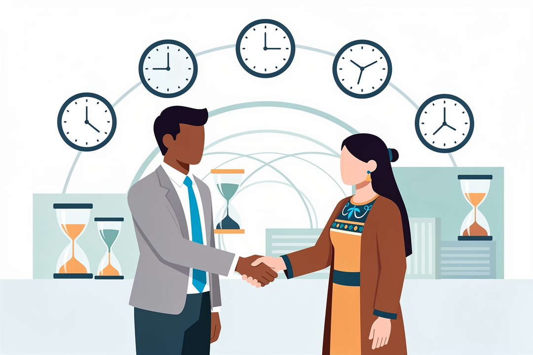Time Perception: Monochronic vs. Polychronic… | IIENSTITU