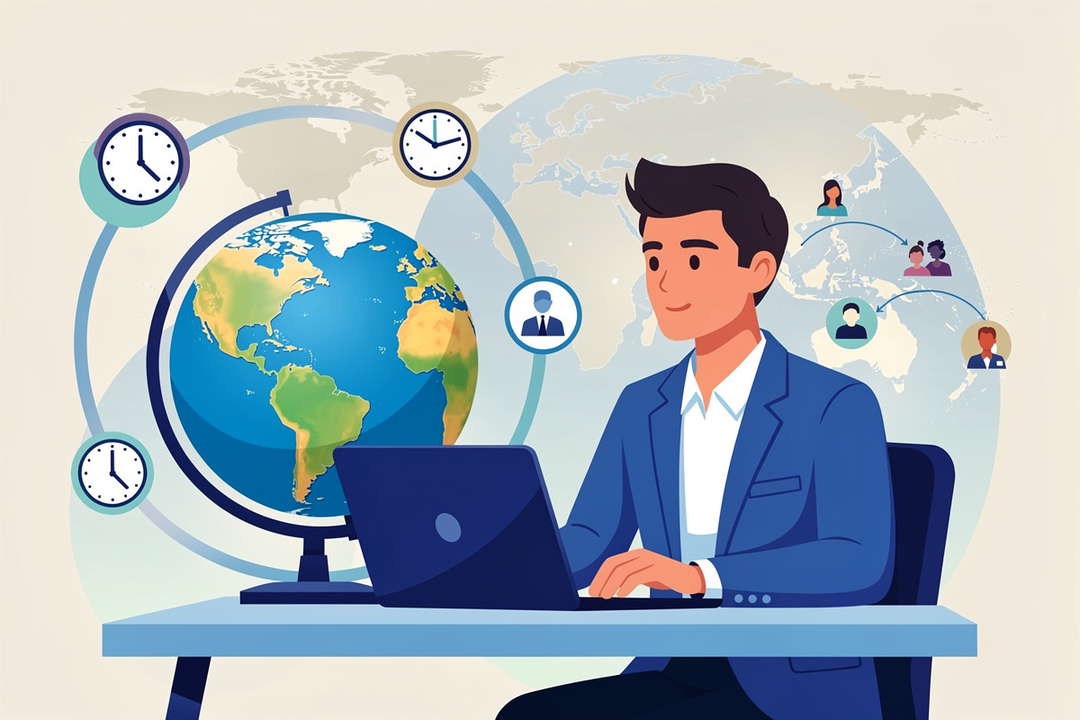 Time Perception: Monochronic vs. Polychronic… | IIENSTITU
