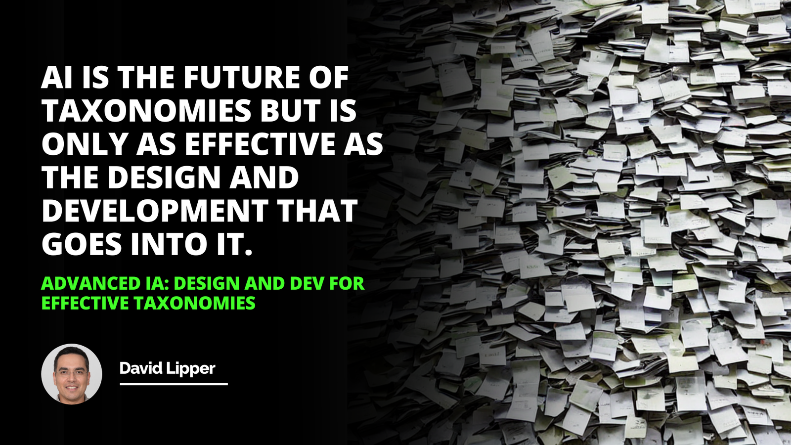 Advanced IA: Design and Dev for Effective… | IIENSTITU