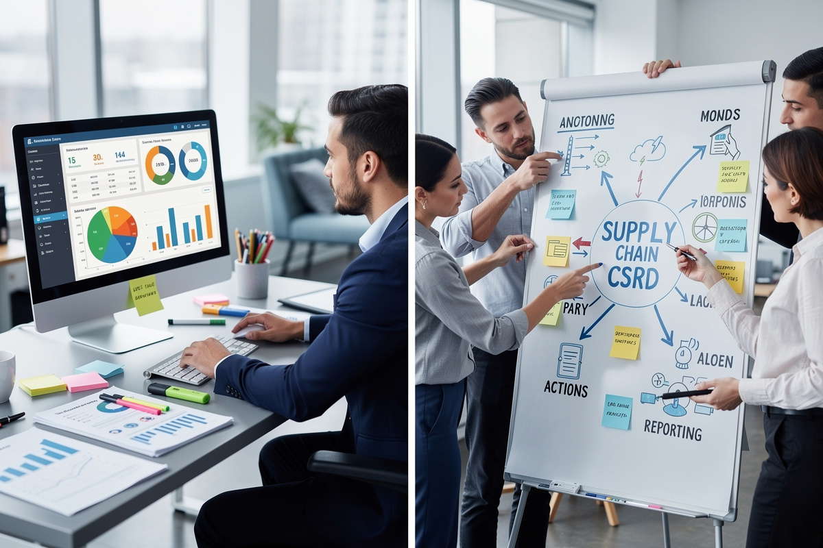 CSDDD vs CSRD: A Guide to EU Sustainability… | IIENSTITU