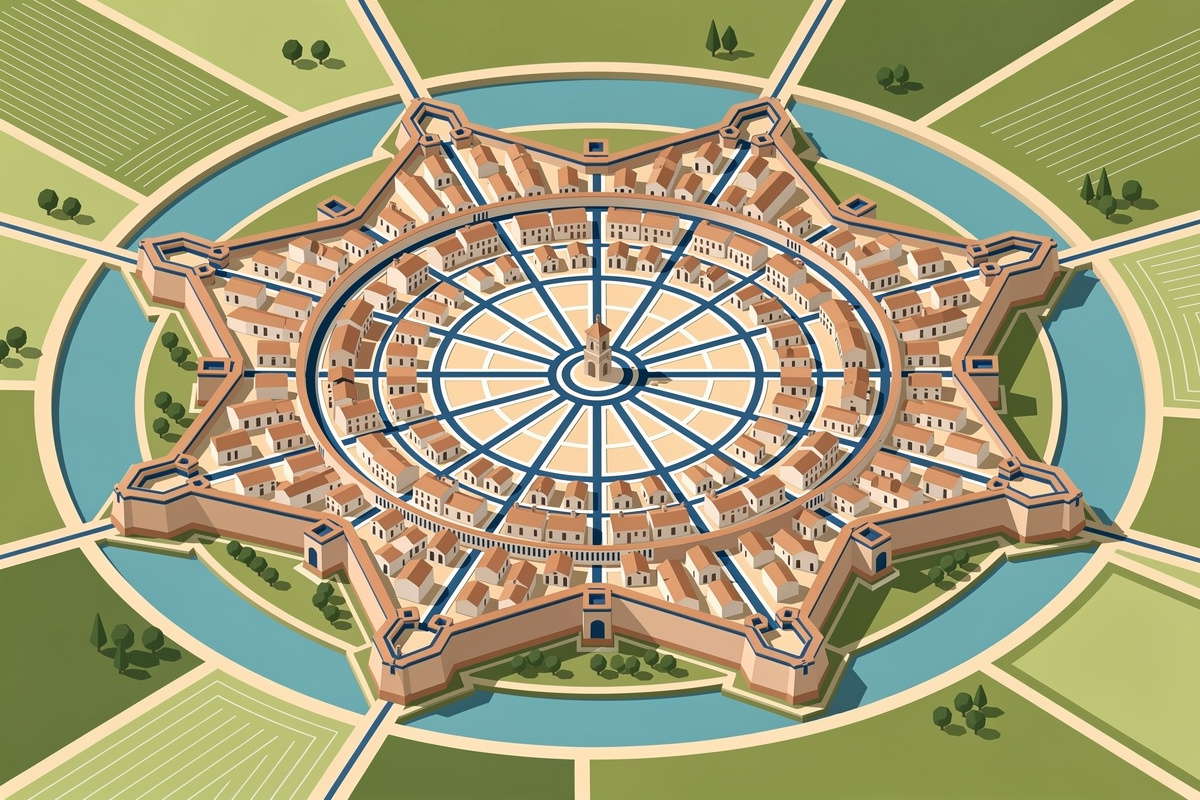 History of Urban Design: A City Planning… | IIENSTITU