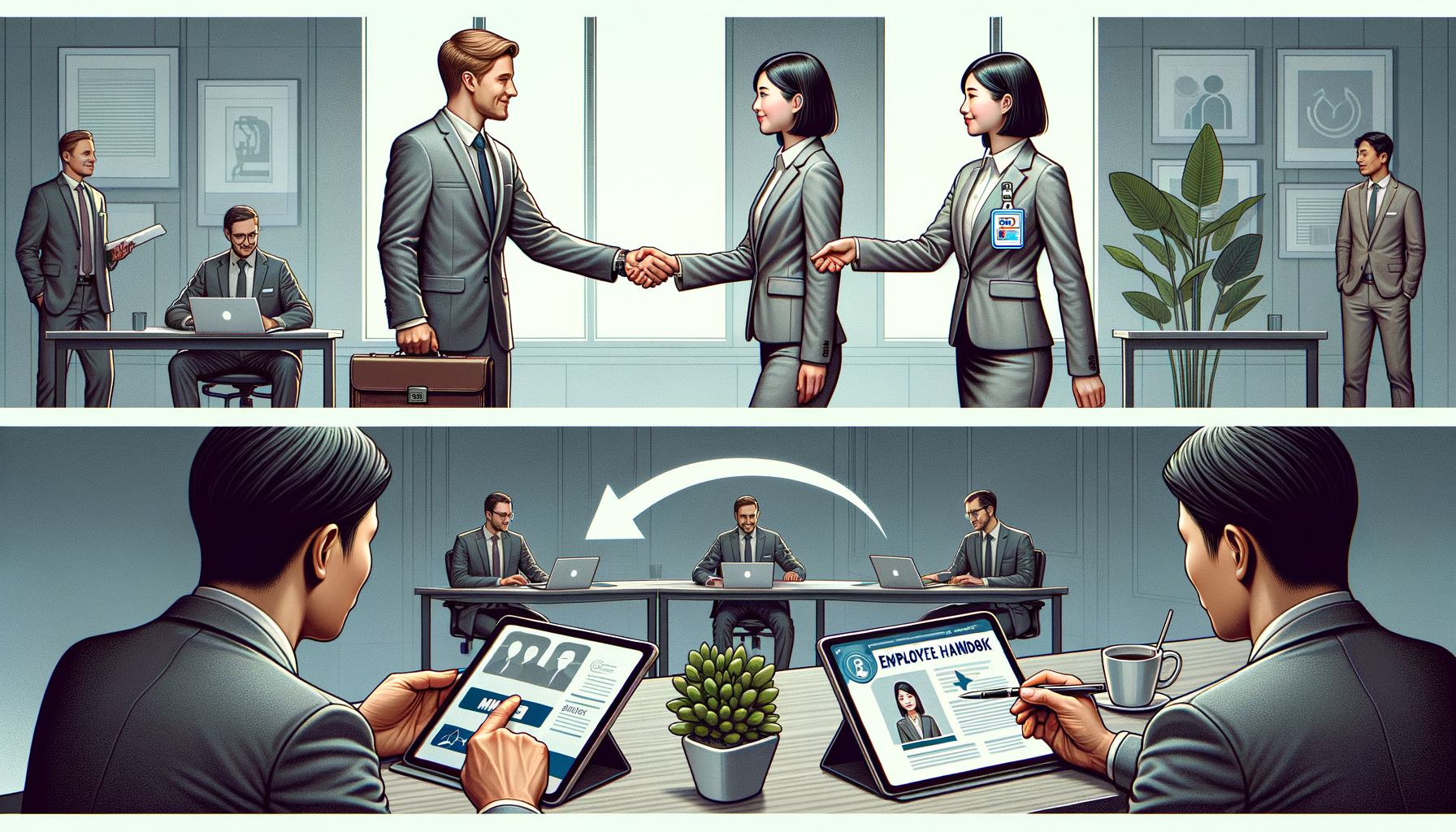 How Employee Handbook Acknowledgment Boosts… | IIENSTITU