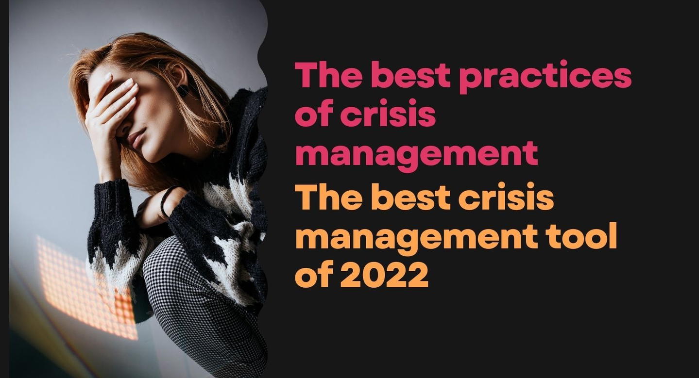Examples Of Crisis Management | IIENSTITU