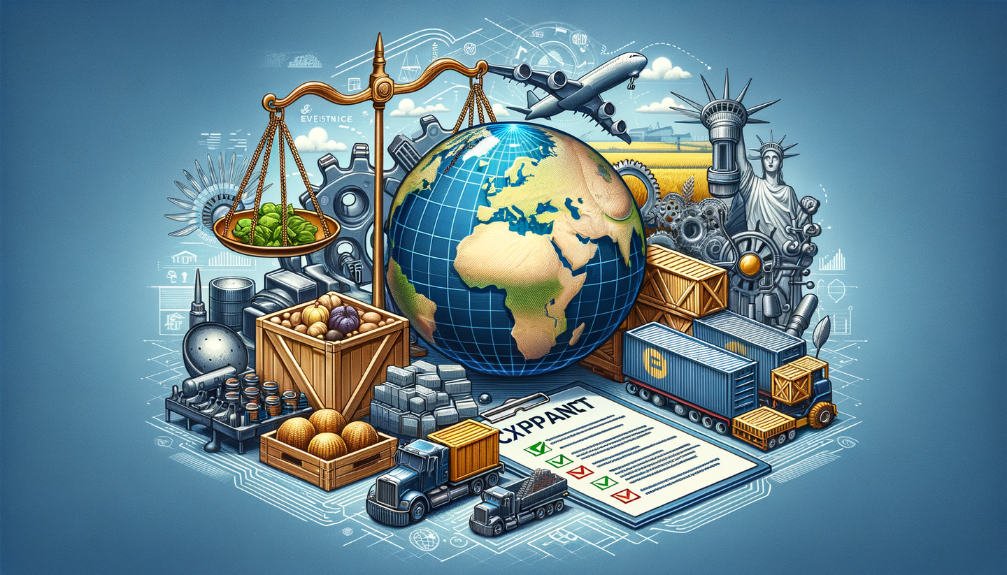 Essential Guide to Export Compliance: Laws,… | IIENSTITU