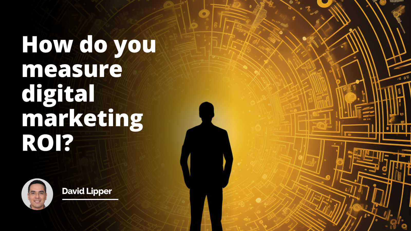 Interview Question: How do you measure digital… | IIENSTITU