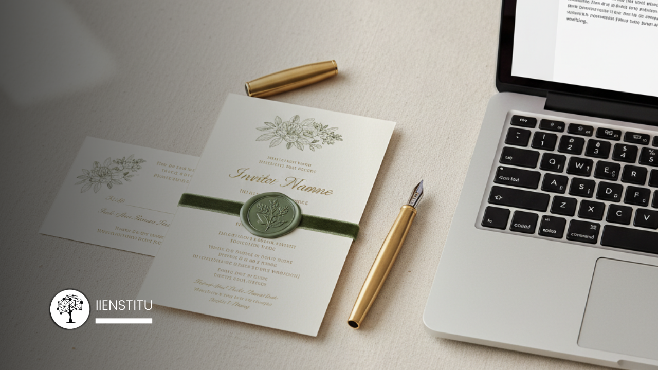 How to Formally Accept an Invitation | IIENSTITU