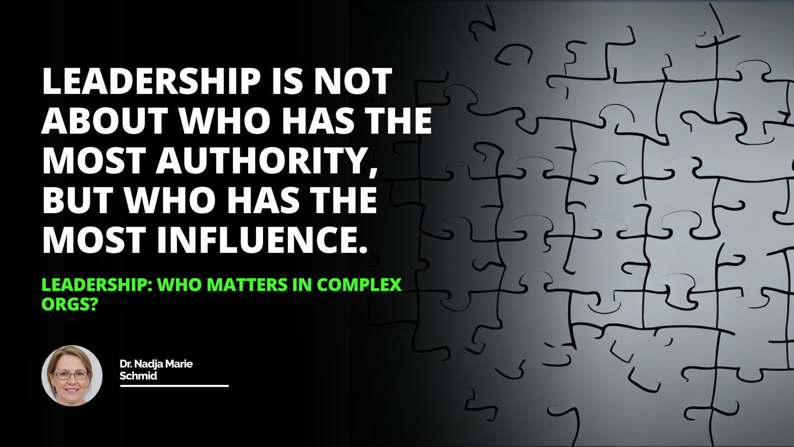 Leadership: "Getting to Yes" Approach in… | IIENSTITU