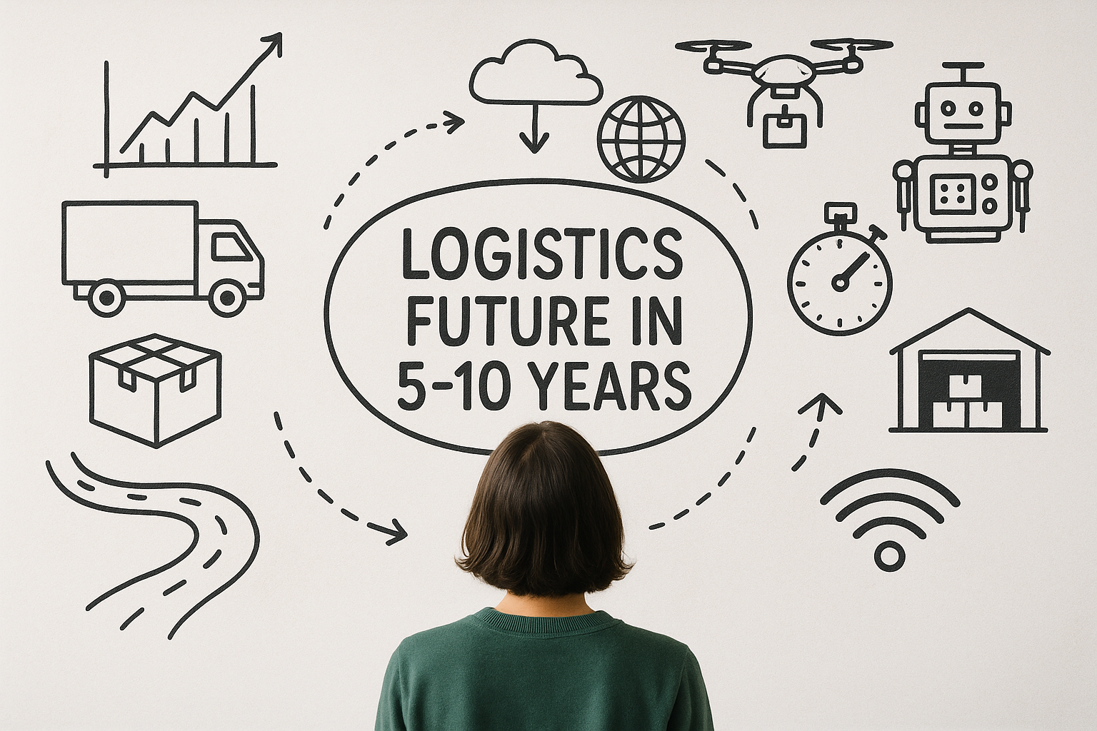 Interview Question: Logistics future in 5-10… | IIENSTITU