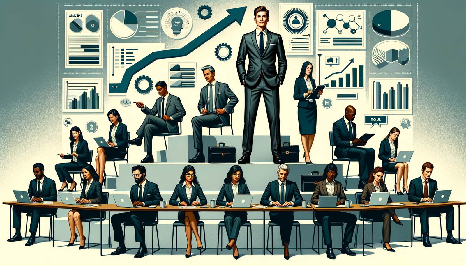 Management's Role: Key to Organizational Success | IIENSTITU