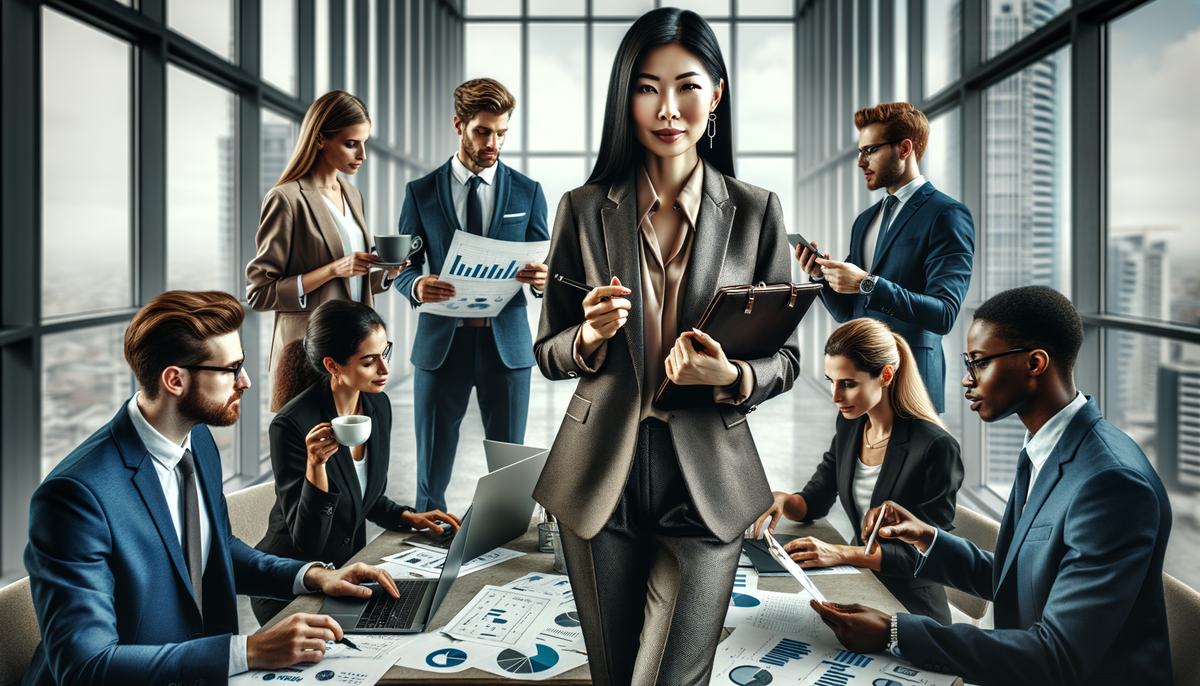 Managers' Roles: Key Functions in Organizations | IIENSTITU