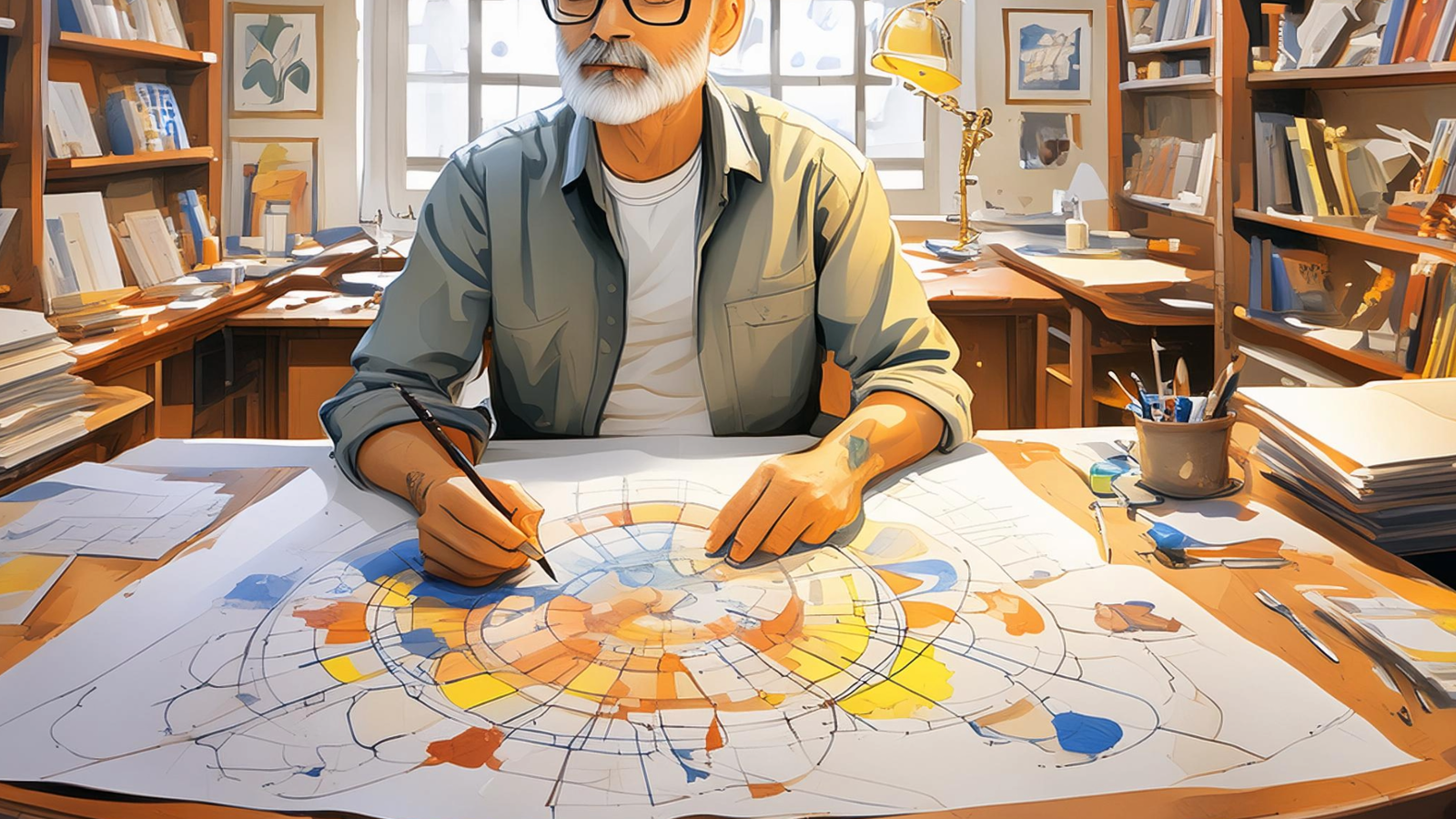 Mind Mapping: Unleashing Your Innovative… | IIENSTITU