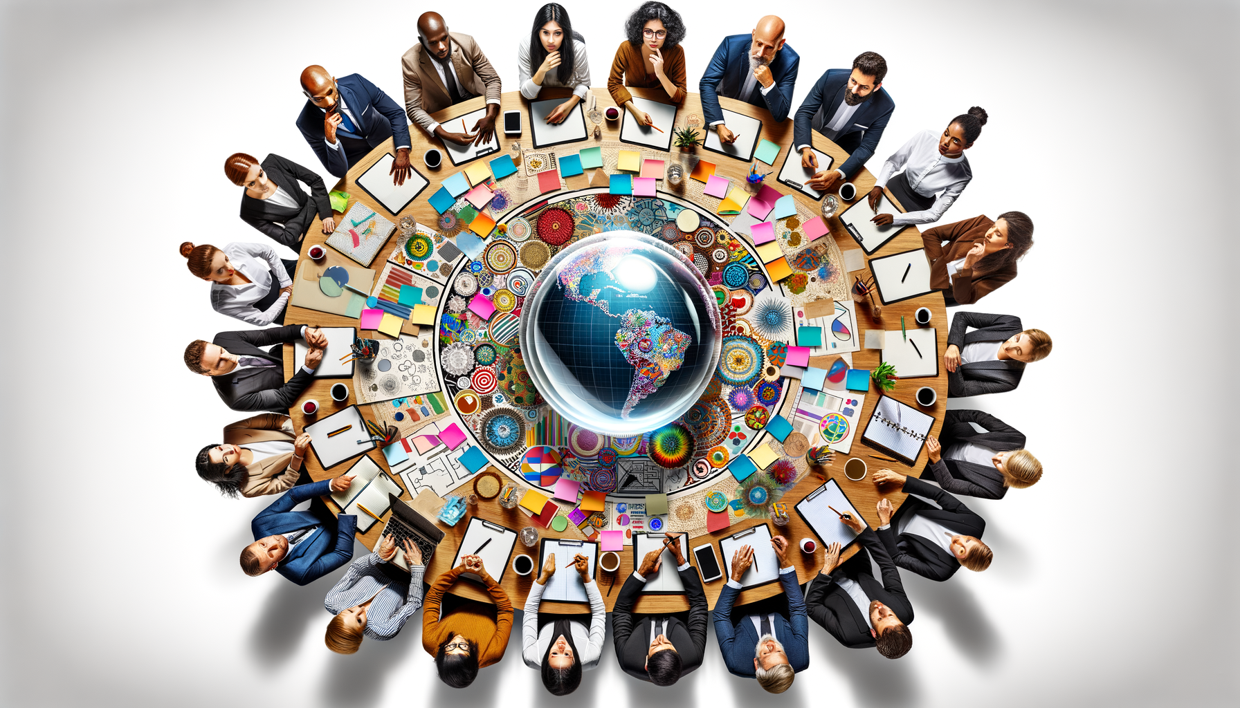 Nominal Group Technique: Unlocking Team… | IIENSTITU