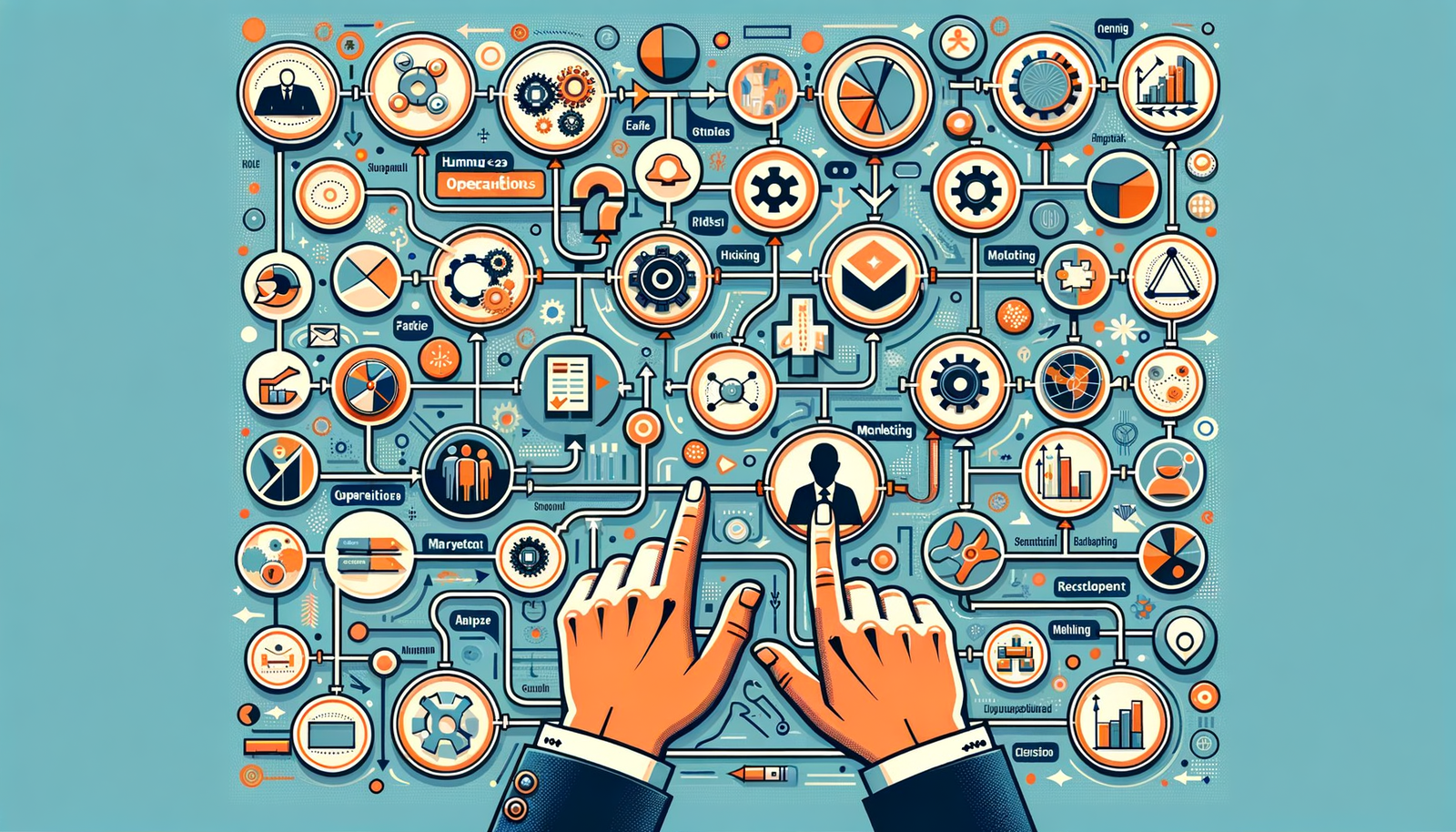 Organization Function Essentials Explained | IIENSTITU