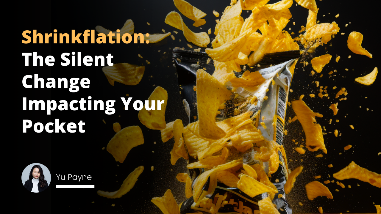 Shrinkflation 2023: Understanding & Examples… | IIENSTITU
