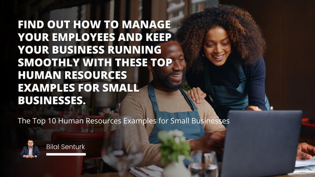 The Top 10 Human Resources Examples for Small… | IIENSTITU