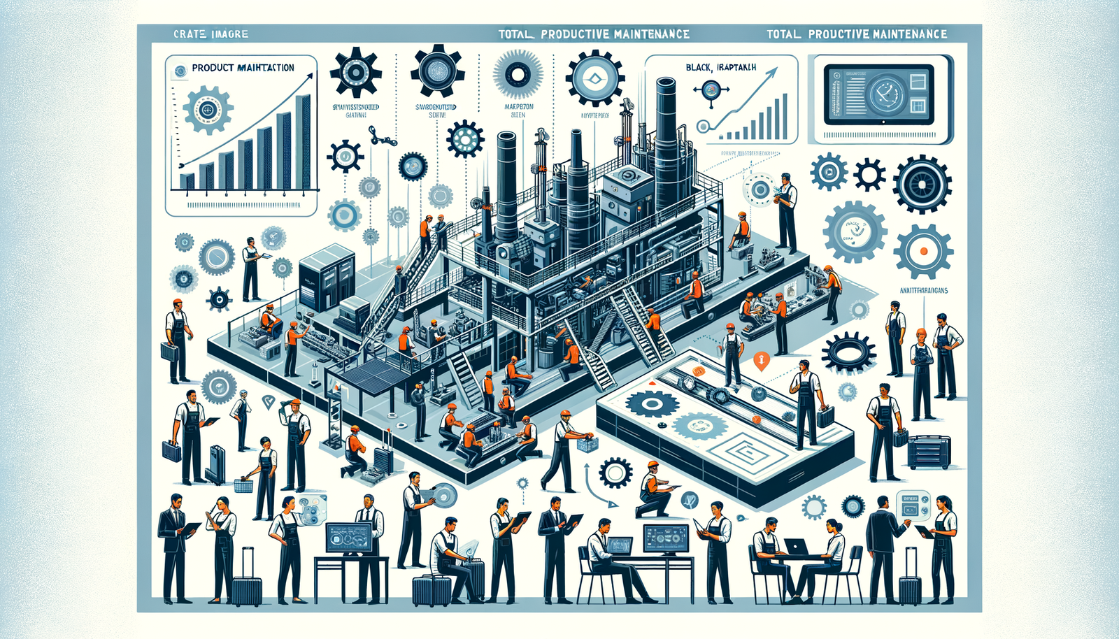 Total Productive Maintenance (TPM): A… | IIENSTITU