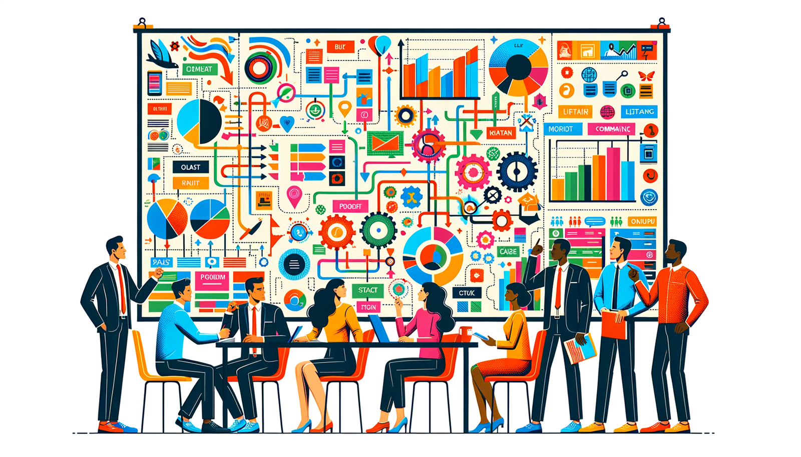 Visual Management: A Comprehensive Approach to… | IIENSTITU