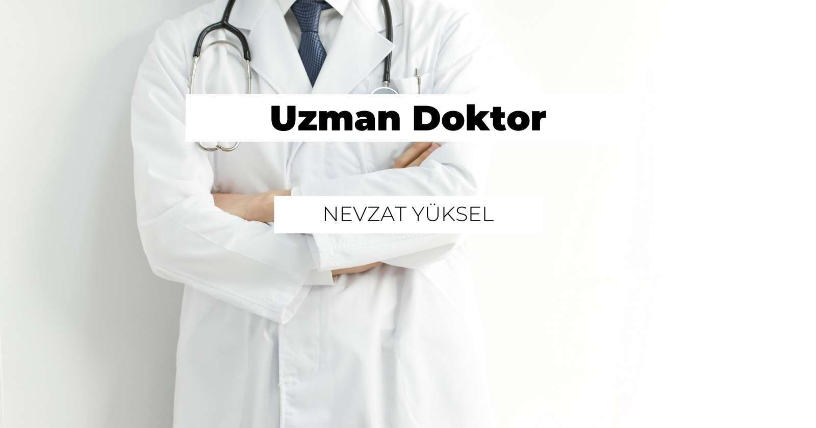 Uzman Doktor Nedir? Ne İş Yapar? | IIENSTITU